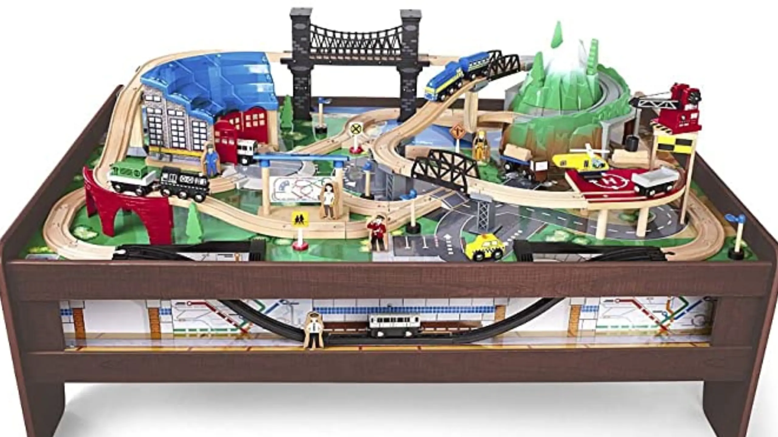 Train Table for Kids: A Guide to Choosing the Best One